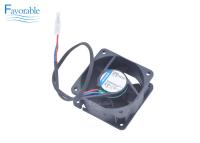China Standard Packing XLC7000 91901000 Assy FAN Suitable for Auto Cutter Spare Parts for sale