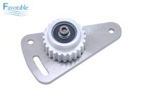 China Pulley Assembly Idler Balancer Suitable for XLC7000 Paragon Cutter Parts 90892000 for sale