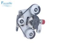 China Metal Cutter XLC7000 90883000 Carriage Assembly Elev 22.22MM Stroke for sale