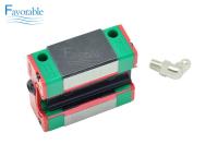 China 153500667 Hiwin Linear Guide Slide Block Suitable for xlc7000 Auto Cutter for sale