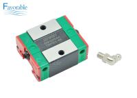 China 153500667 Hiwin Linear Guide Slide Block Suitable for xlc7000 Auto Cutter for sale