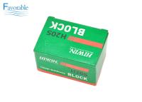 China 153500667 Hiwin Linear Guide Slide Block Suitable for xlc7000 Auto Cutter for sale