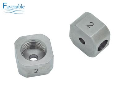 China 93813000 2mm Nut Compression Collet Suitable For Gerber Cutter XLC7000 Z7 for sale