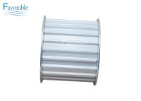 China Y-Axis Idler Pulley Assembly Gmc Especially Suitable For Cutter XLC7000 / Z7 90103000 for sale