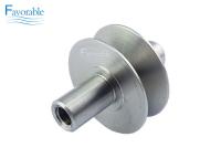 China 90391000 Shaft Pulley Grinding Sharpener Assembly Suitable For Cutter XLC7000 / Z7 for sale