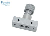 China Collet Assembly Tool Especially Suitable For Cutter XLC7000 / Z7 Parts 94003000 for sale