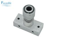 China Collet Assembly Tool Especially Suitable For Cutter XLC7000 / Z7 Parts 94003000 for sale