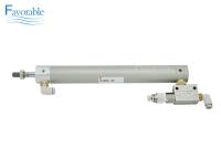 China 90995000 Actuator Presser Foot Assembly Apply To Garment Auto Cutter Z7 XLC7000 for sale