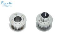 China Mechanical Parts Pulley C-Axis Drive Assembly For Cutter Xlc7000 90731000 for sale