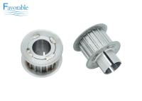 China Mechanical Parts Pulley C-Axis Drive Assembly For Cutter Xlc7000 90731000 for sale
