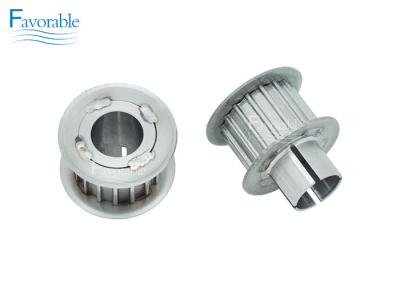 China Mechanical Parts Pulley C-Axis Drive Assembly For Cutter Xlc7000 90731000 for sale