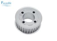 China 90739000 Pulley Flange Assembly For XLC7000 Z7 Auto Cutter Part for sale