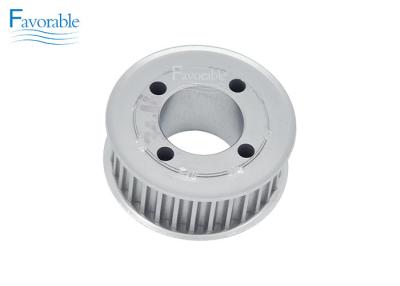 China 90739000 Pulley Flange Assembly For XLC7000 Z7 Auto Cutter Part for sale