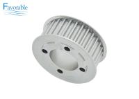 China 90739000 Pulley Flange Assembly For XLC7000 Z7 Auto Cutter Part for sale