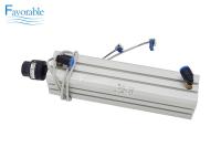 China Elevator Smc Pneumatic Assembly Cdqsb25-125dc For Cutter Xlc7000 Parts 90792000 for sale