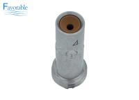 China 94161002 Collect And Ejector Rod Bushing Assy 4MM For Auto Cutter XLC7000 for sale