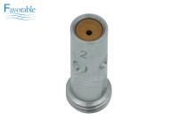 China 94161000 Collect And Ejector Rod Bushing Assy 2MM For Auto Cutter XLC7000 for sale