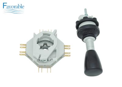 China Joystick Eao 6a 250v Ac Direction Switch Suitable For Cutter GTXL 925500608 for sale