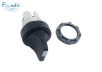 China Abb Cbk - 3mk 3 Position Switches Blk Knob Maintaine Suitable For GTXL 925500605 for sale