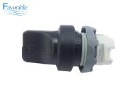 China Abb Cbk - 3mk 3 Position Switches Blk Knob Maintaine Suitable For GTXL 925500605 for sale