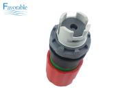 China Switch Abb Cbk Pmt3r Mushroom Actuator 30mm For Cutter GTXL Parts 925500596 for sale