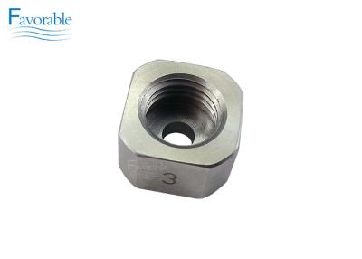 China Compression Nut 3mm Drill Assembly For Gerber Cutter XLC7000 93813001 for sale