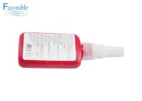 China Adhesive #242-31, 50cc Thread Lock Suitable For Cutter XLC7000 120050203 for sale