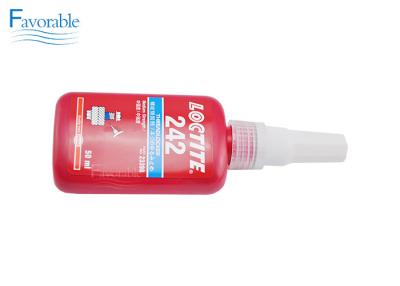 China Adhesive #242-31, 50cc Thread Lock Suitable For Cutter XLC7000 120050203 for sale