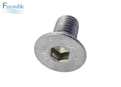 China 854500755 Stainless Steel Metal Screws Suitable For Cutter Xlc7000 Z7 for sale