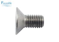 China 854500755 Stainless Steel Metal Screws Suitable For Cutter Xlc7000 Z7 for sale