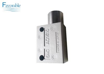 China Valve Quick Exhaust 1/8pt Smc Aq1510-01 968500286 Suitable For Auto Cutter XLC7000 for sale
