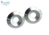 China WASHER M4 CSK FINISHING BN 1276 ZNPL For Cutter GT7250 Parts 973500185 for sale