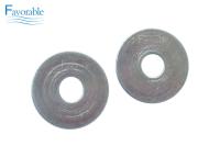 China WASHER M4 CSK FINISHING BN 1276 ZNPL For Cutter GT7250 Parts 973500185 for sale