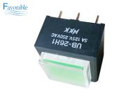 China NKK UB-26H1 5A 125V 250V AC Switch Especially Suitable For GERBER XLC7000 for sale