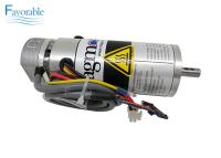 China A-CR2-194-50 T Axis Motor Assy DCS Cutting Machine Parts for sale
