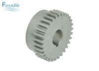 China 90129000 Gear Pinion X-AXIS Drive Hardened For DCS cutter for sale