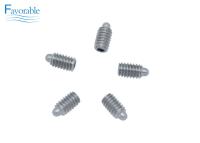 China #8-32 x .327 Bullet Nose Cutting Machine Parts 90191000 WC-055 Screw Set for sale