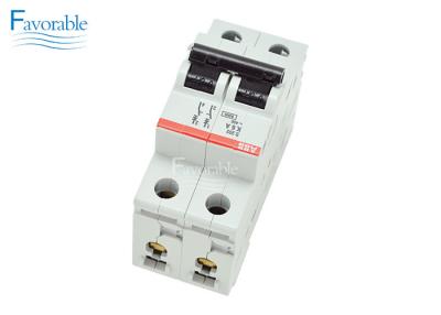 China Circuit BRKR 6A IEC947-2 400V DCS Auto Cutting Machine Parts 304500126 for sale