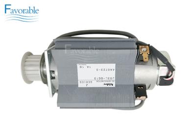 China 71754054 Motor Assembling X-TOP W/Belt For S3200 GT3250 Cutter for sale