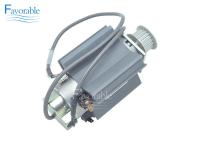 China 71754054 Motor Assembling X-TOP W/Belt For S3200 GT3250 Cutter for sale