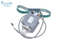 China 71754054 Motor Assembling X-TOP W/Belt For S3200 GT3250 Cutter for sale
