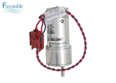 China 71840000 Assembled Pittman Sharpener Cabled DC Motor 24V DC suitable for S3200 for sale