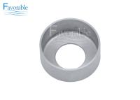 China 23322000 Plastic Metal Bumper Collar For GT5250 S5200 Cutting Machine for sale