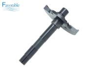 China Crank Shaft Crank Housing Assembly Suitable For Cutter GT5250 66469001 for sale