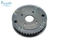 China Pulley Crankshaft ,Crank Housing Assembly Suitable For Cutter GT5250 66475001 for sale