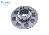 China Gear,Assy,C-Axis,No Resolver Gear,GT5250 S5200 Machine Parts 66605001 for sale