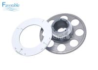 China Gear,Assy,C-Axis,No Resolver Gear,GT5250 S5200 Machine Parts 66605001 for sale