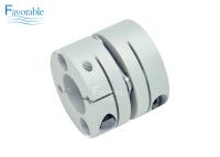 China Coupling Servo Single 10x18mm For S91 Paragon Cutter 364500130 for sale