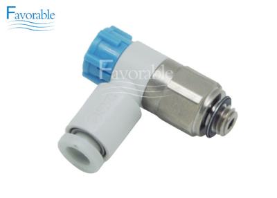 China Ftg,Flw Cntrl, Met-in, M5 Thd, M4 Tube For Cutter Paragon 465501257 for sale