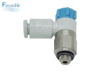 China Ftg,Flw Cntrl, Met-in, M5 Thd, M4 Tube For Cutter Paragon 465501257 for sale
